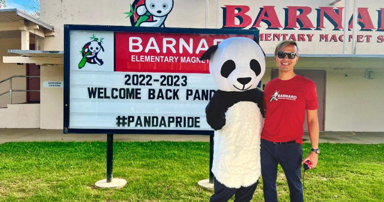 Prospective Parents › BARNARD FRIENDS & FAMILY