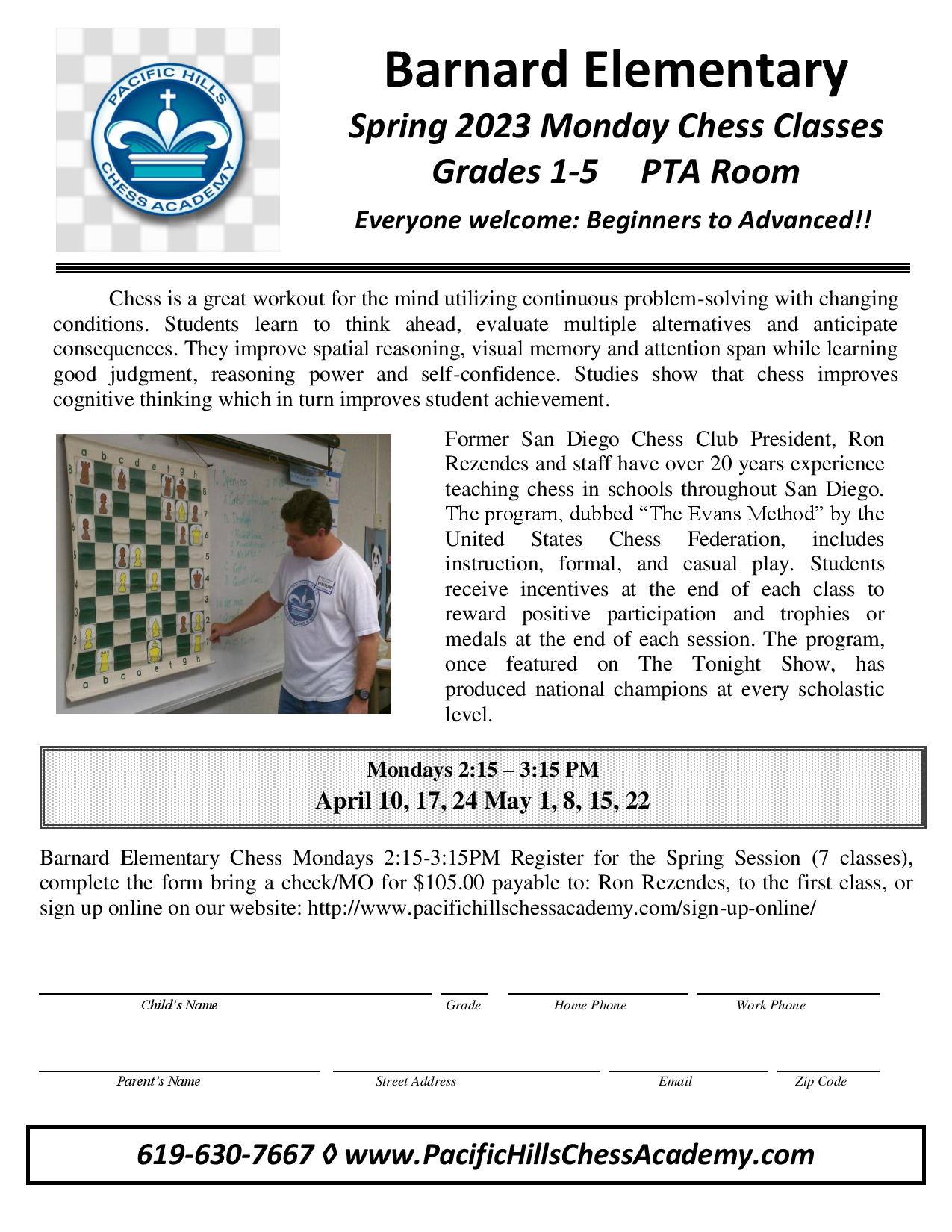 After School Activities › BARNARD MANDARIN MAGNET ELEMENTARY SCHOOL PTA