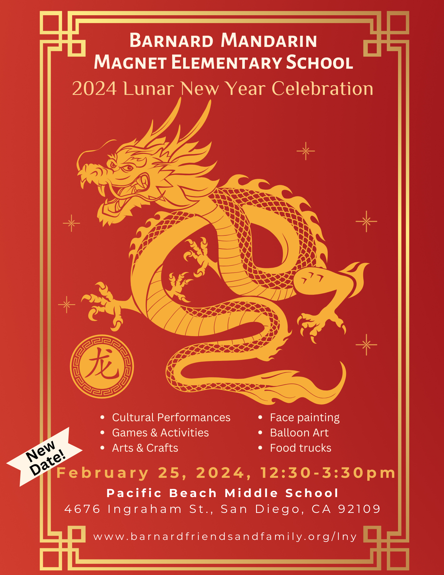 Celebrating the Lunar New Year! – BARNARD MANDARIN MAGNET ELEMENTARY ...