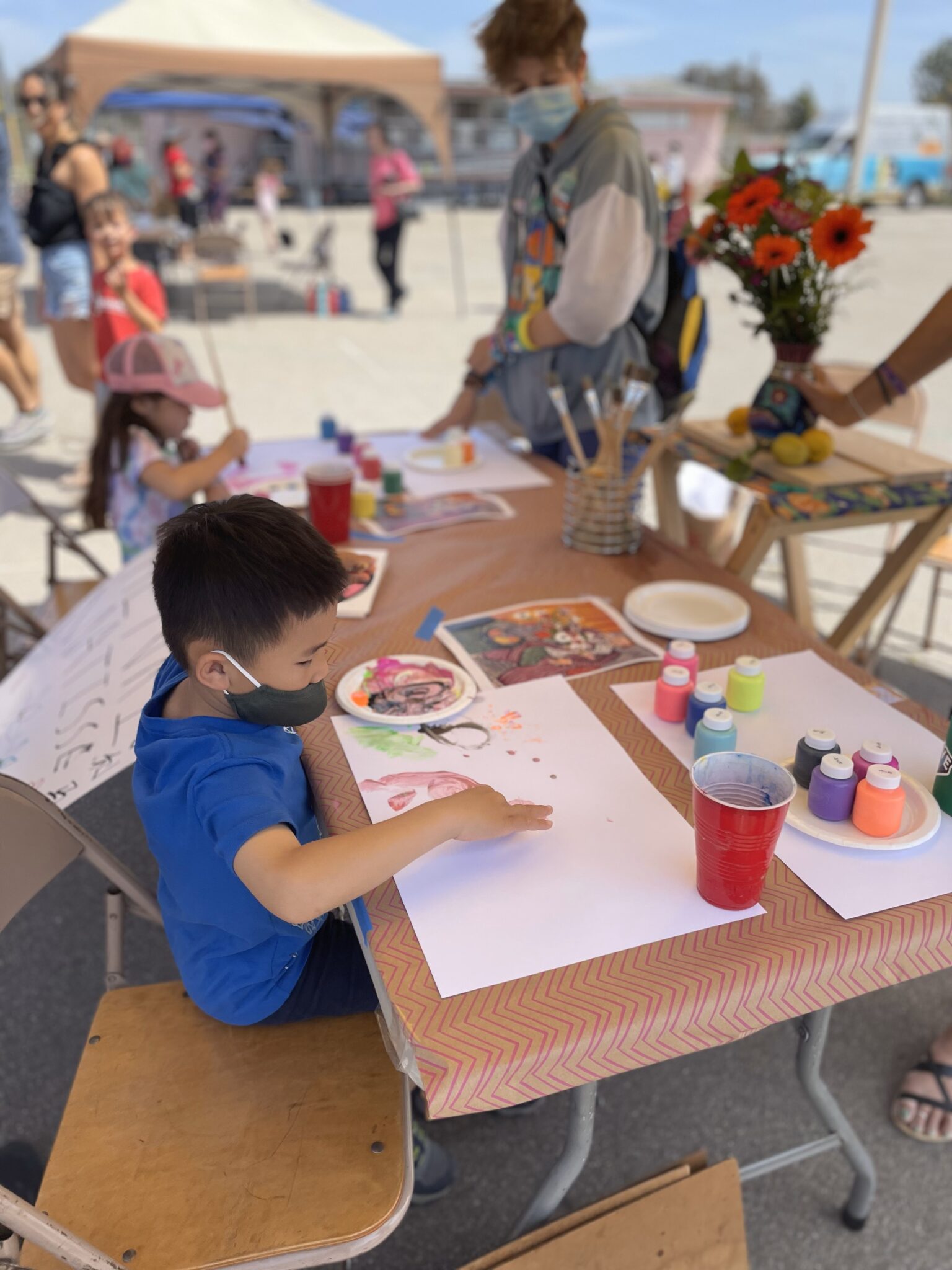 STEAM Day – BARNARD MANDARIN MAGNET ELEMENTARY SCHOOL PTA